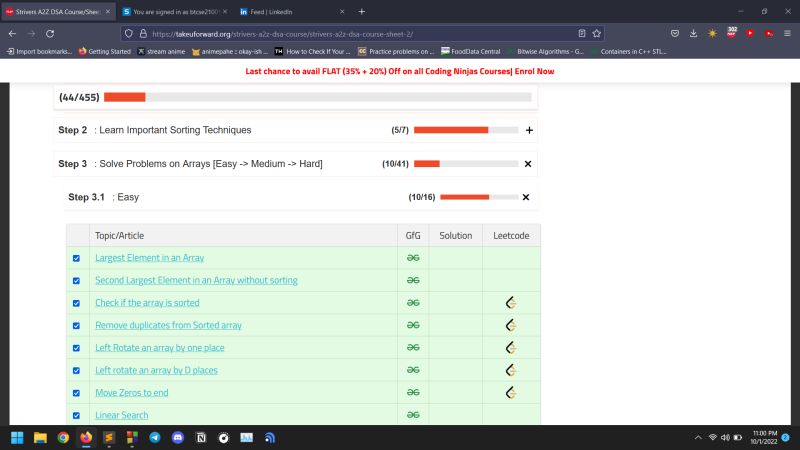 Sidharth Tripathi on LinkedIn: #100daysofcodechallenge Sidharth Tripathi on LinkedIn: #100daysofcodechallenge