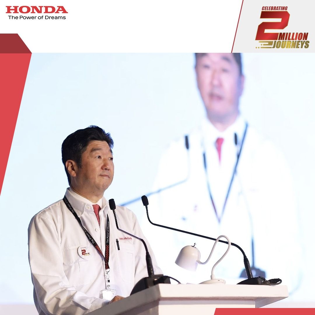 Honda Cars India Ltd on LinkedIn: #2MillionHondaCars #2MillionJourneys ... Honda Cars India Ltd on LinkedIn: #2MillionHondaCars #2MillionJourneys ...