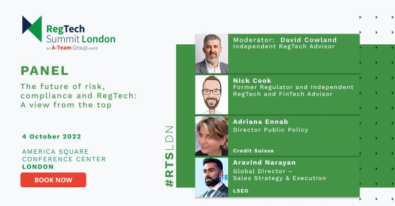 A-Team Insight, from A-Team Group on LinkedIn: #rtsldn #regtech #risk # ... A-Team Insight, from A-Team Group on LinkedIn: #rtsldn #regtech #risk # ...