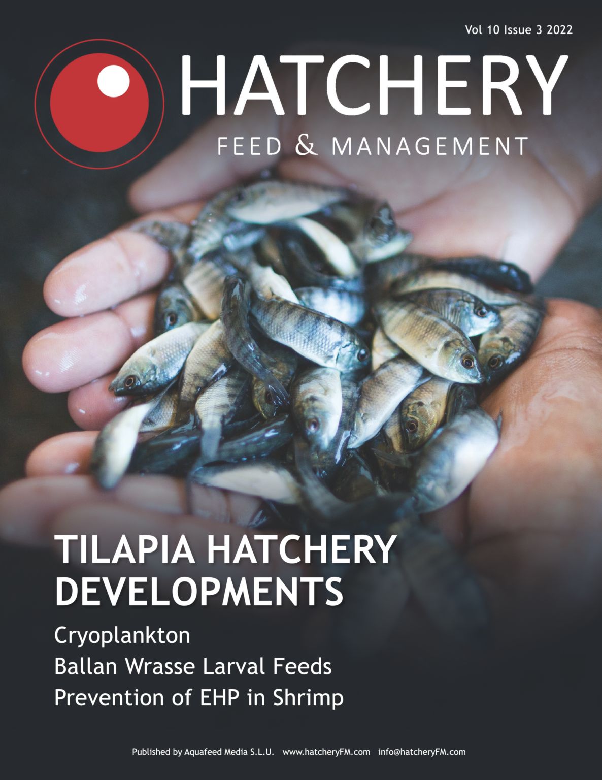 Hatchery Feed & Management on LinkedIn: #hatchery #aquaculture #tilapia Hatchery Feed & Management on LinkedIn: #hatchery #aquaculture #tilapia