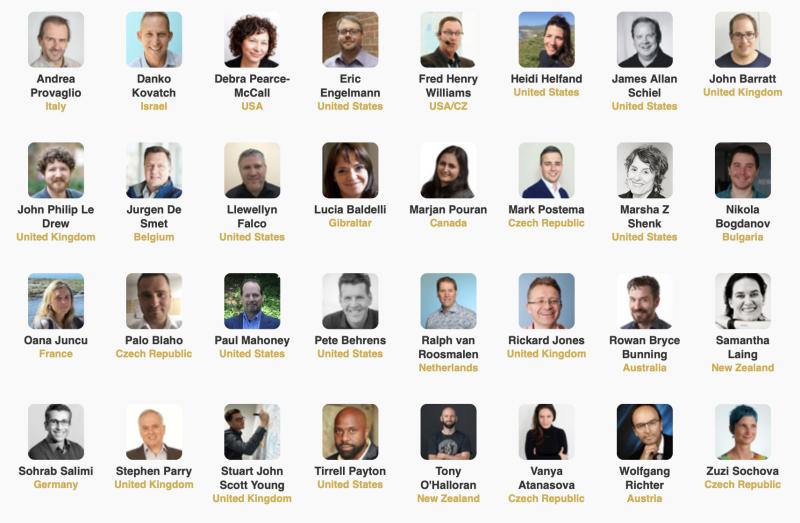 Zuzana (Zuzi) Sochova on LinkedIn: #agile Zuzana (Zuzi) Sochova on LinkedIn: #agile