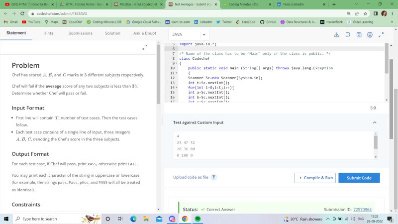 Anwesha Bhowmick on LinkedIn: #100daysofcodechallenge #codeincommunity ... Anwesha Bhowmick on LinkedIn: #100daysofcodechallenge #codeincommunity ...