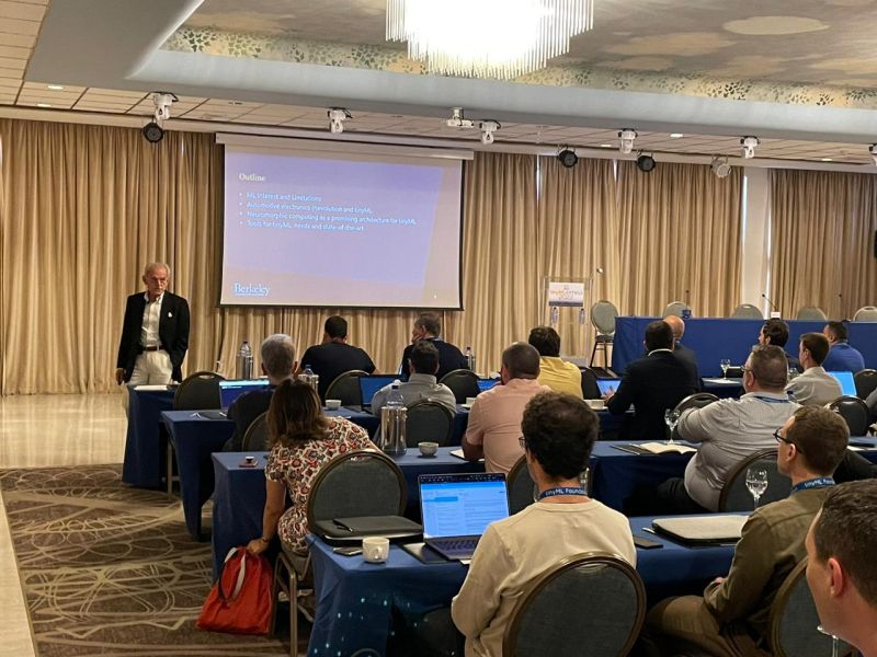 tinyML Foundation on LinkedIn: #Neuromorphiccomputing #TinyML # ... tinyML Foundation on LinkedIn: #Neuromorphiccomputing #TinyML # ...
