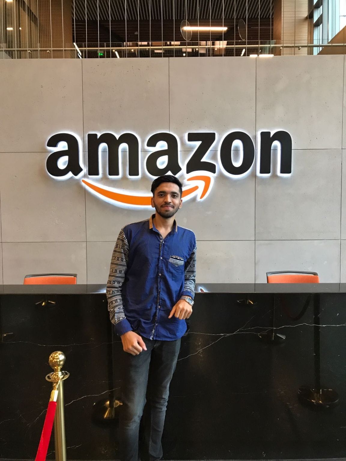Harshit Varshney on LinkedIn: #support #grateful #faang Harshit Varshney on LinkedIn: #support #grateful #faang