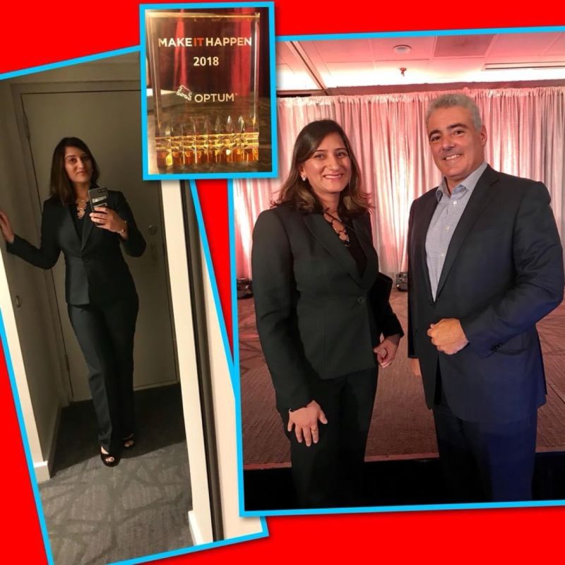 Komal Khatri on LinkedIn: #optum #innovation #award Komal Khatri on LinkedIn: #optum #innovation #award