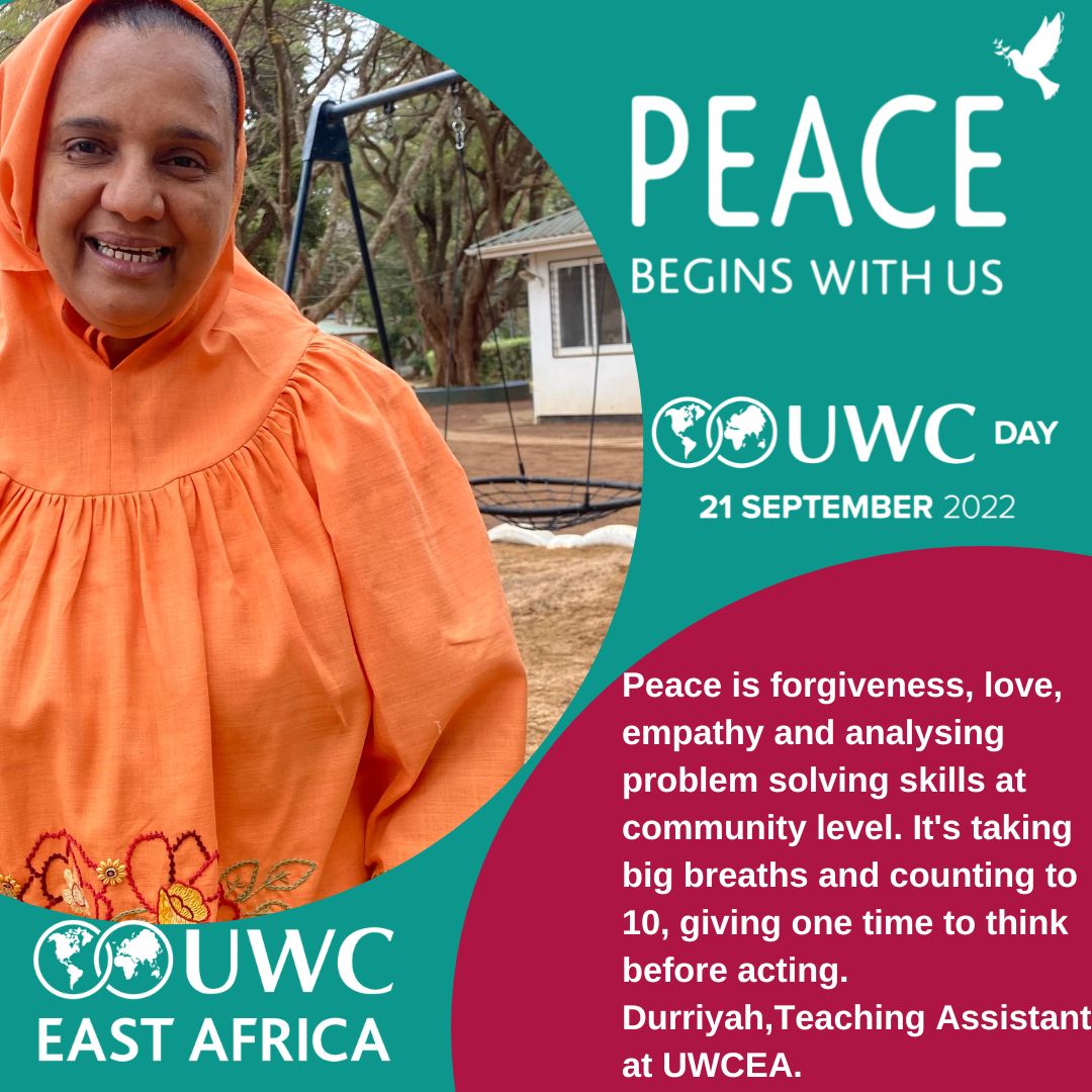 UWC East Africa on LinkedIn: #uwcea #uwc #peacebeginswithus #uwcday UWC East Africa on LinkedIn: #uwcea #uwc #peacebeginswithus #uwcday
