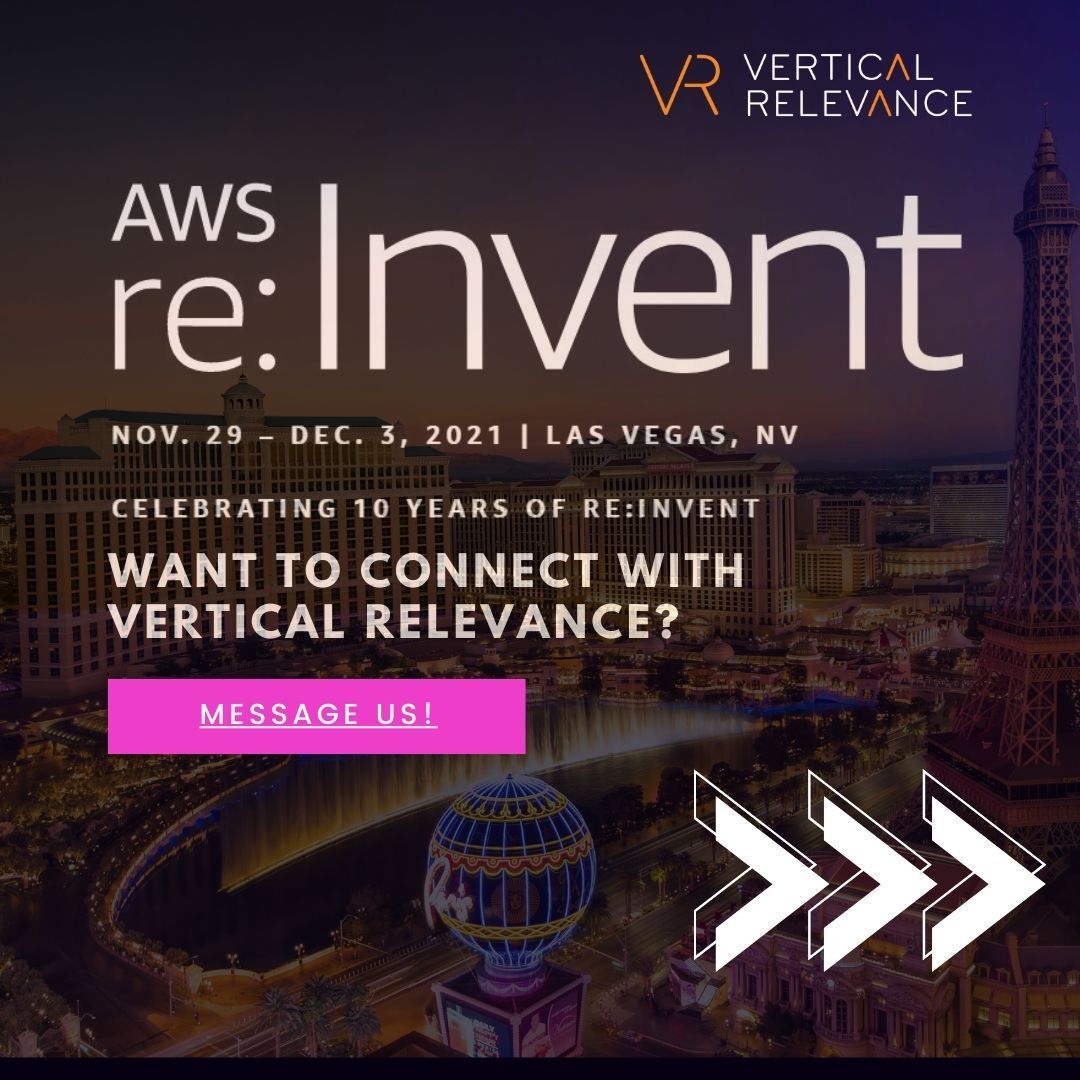 Vertical Relevance on LinkedIn: #AWS #AWS #AWS Vertical Relevance on LinkedIn: #AWS #AWS #AWS