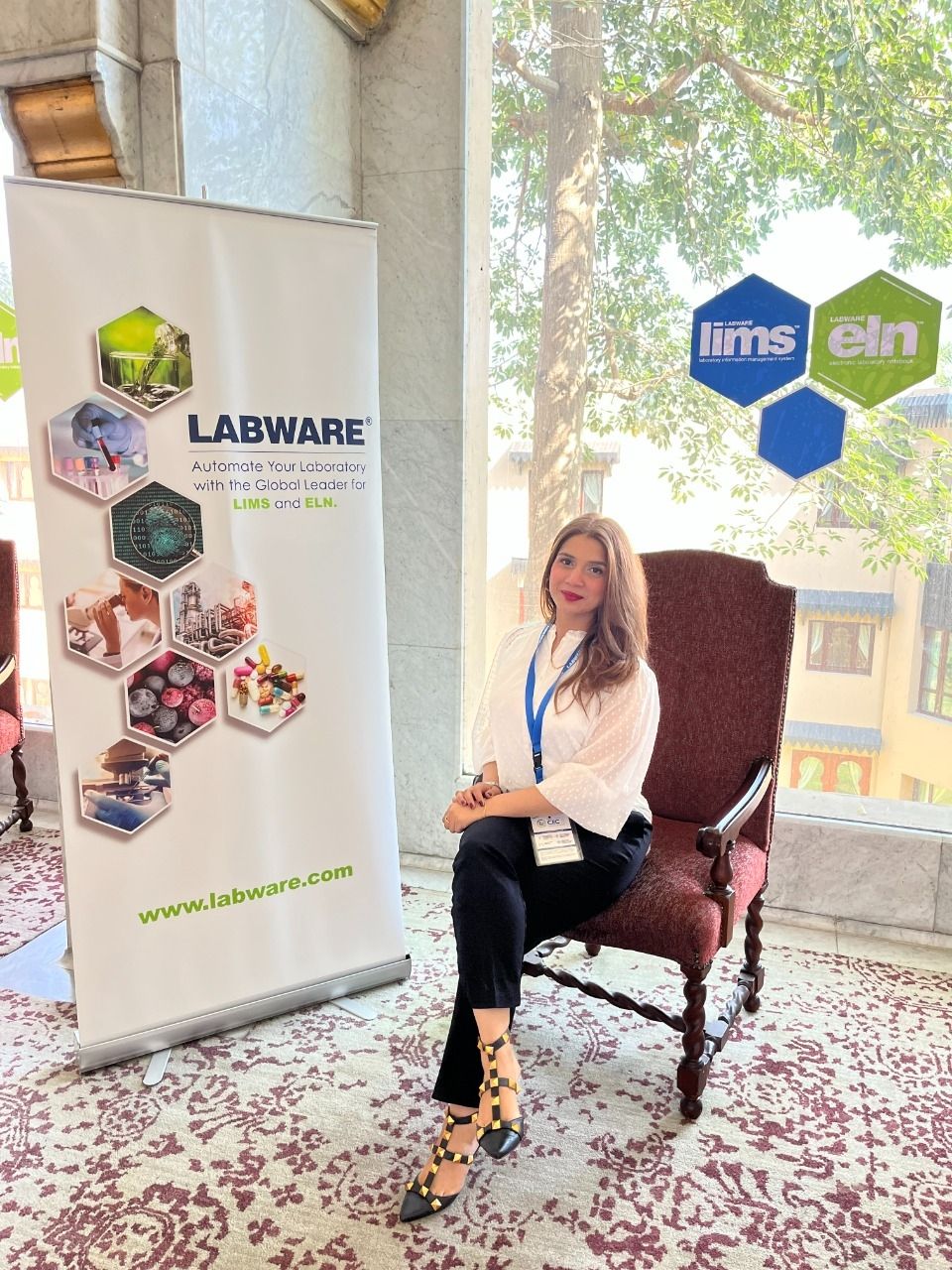 Saira Arshad on LinkedIn: #resultscount #labware #menaregion Saira Arshad on LinkedIn: #resultscount #labware #menaregion