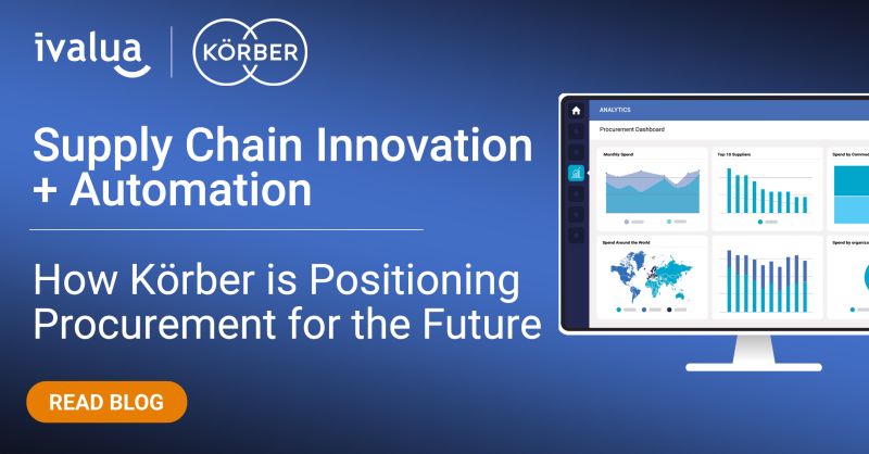 Ivalua on LinkedIn: Supply Chain Innovation + Automation Ivalua on LinkedIn: Supply Chain Innovation + Automation