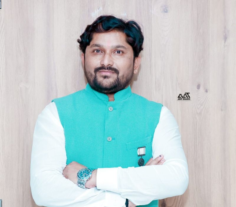 Sudhir Saste on LinkedIn: #Founder Sudhir Saste on LinkedIn: #Founder