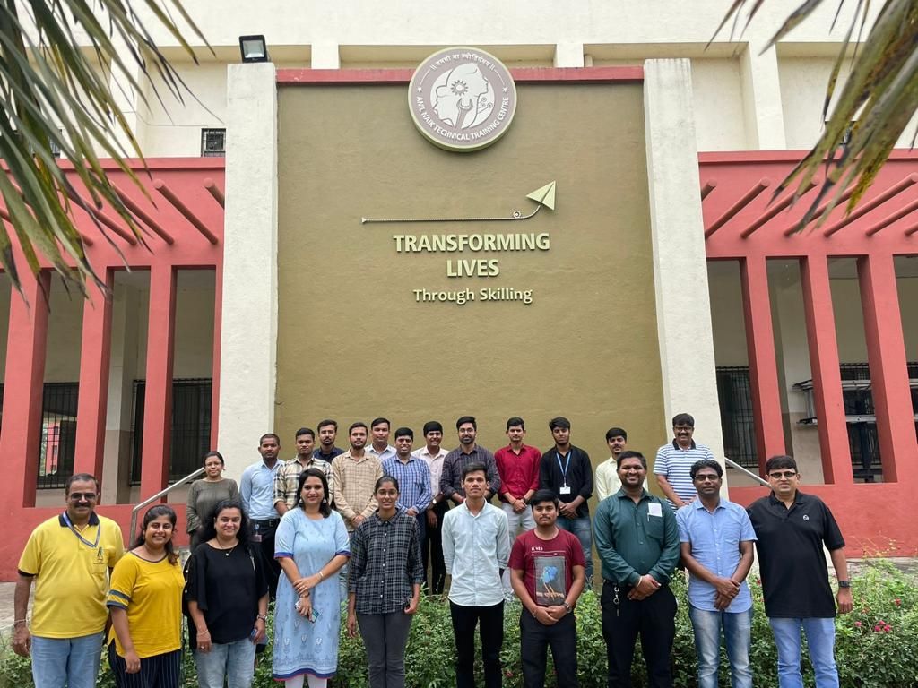 Anil Naik Technical Training Centre, Kharel on LinkedIn: #anttc # ... Anil Naik Technical Training Centre, Kharel on LinkedIn: #anttc # ...