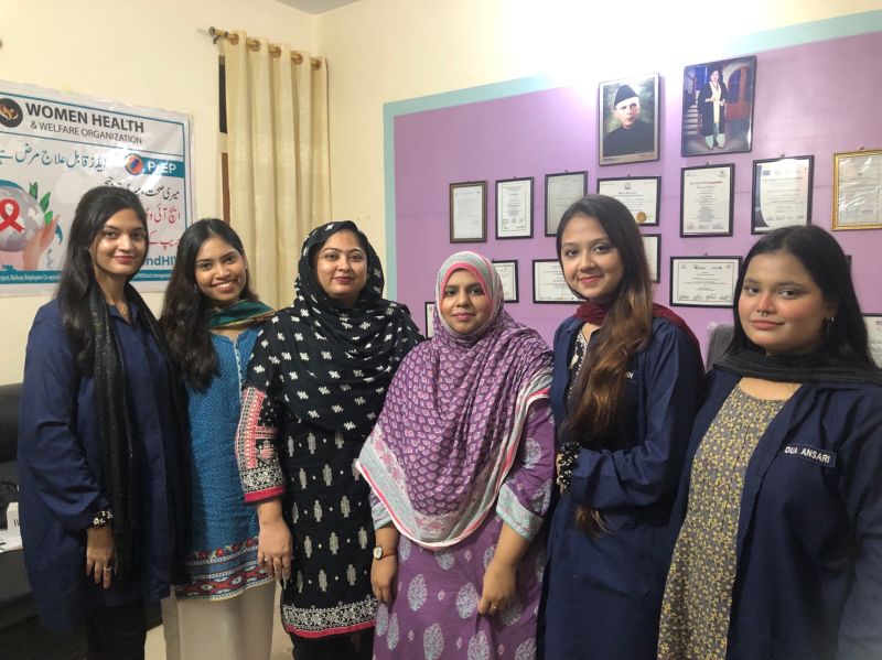 Syeda Amna Akhtar on LinkedIn: #internship #experience # ... Syeda Amna Akhtar on LinkedIn: #internship #experience # ...