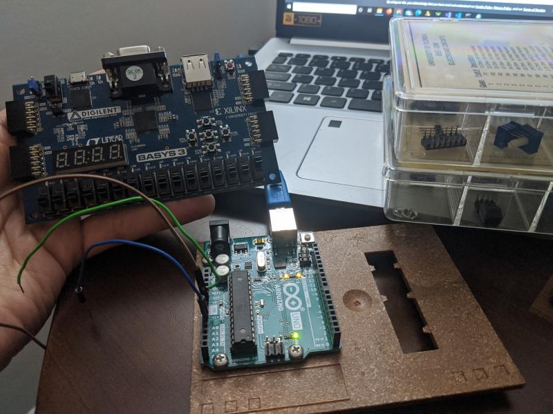Jareb Mendez on LinkedIn: #verilog #arduino #fpga Jareb Mendez on LinkedIn: #verilog #arduino #fpga