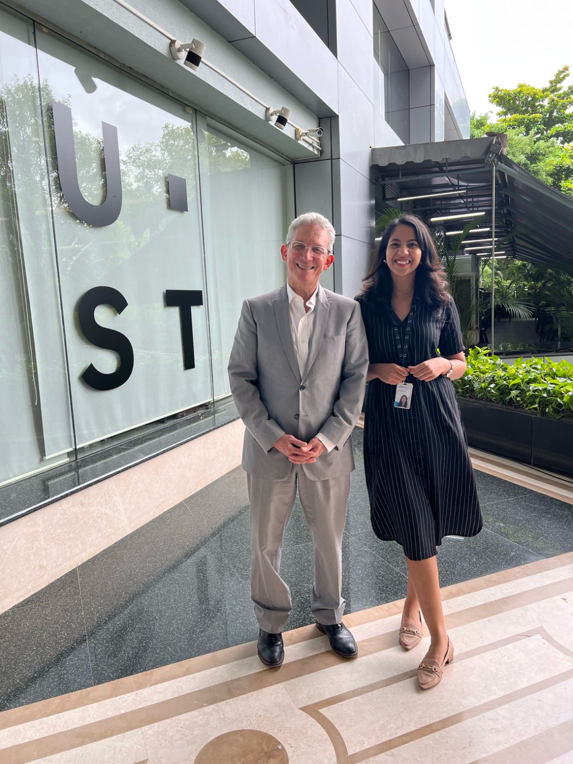 Pooja Pawar on LinkedIn: #lifeatust #productengineering # ... Pooja Pawar on LinkedIn: #lifeatust #productengineering # ...
