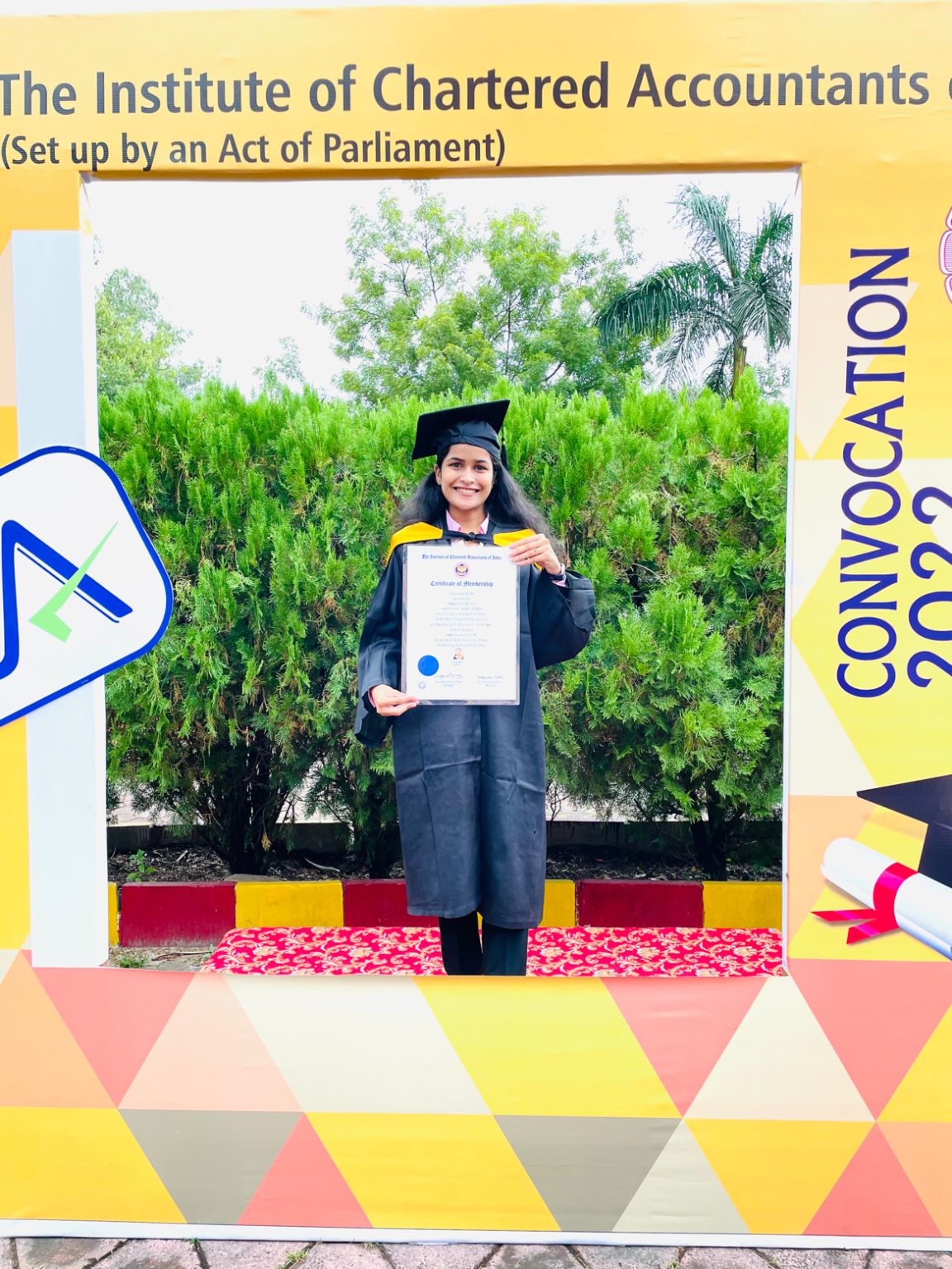 CA Nishi Jain on LinkedIn: #charteredaccountant #convocation2022 # ... CA Nishi Jain on LinkedIn: #charteredaccountant #convocation2022 # ...