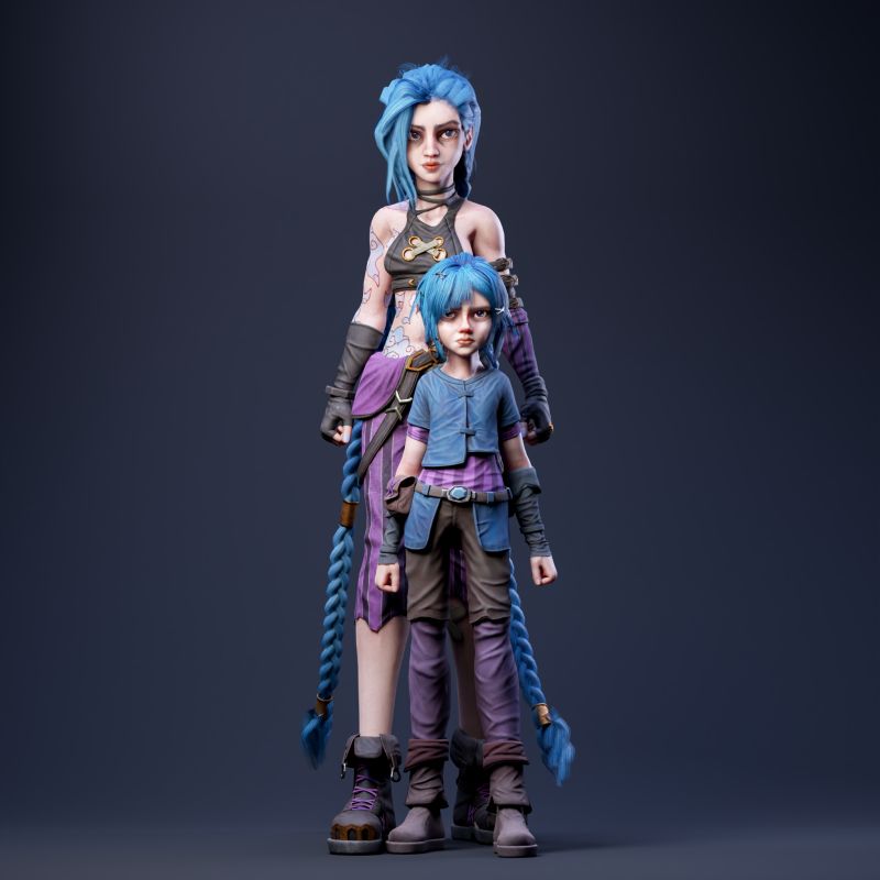 Abhishek Kushwaha en LinkedIn: #b3d #jinx #arcance | 15 comentarios Abhishek Kushwaha en LinkedIn: #b3d #jinx #arcance | 15 comentarios