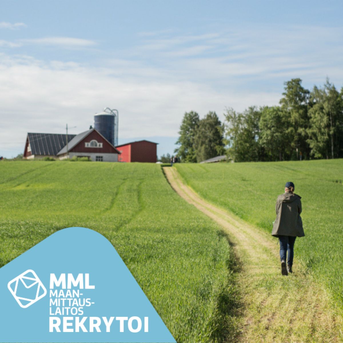 Maanmittauslaitos, National Land Survey of Finland on LinkedIn: # ... Maanmittauslaitos, National Land Survey of Finland on LinkedIn: # ...
