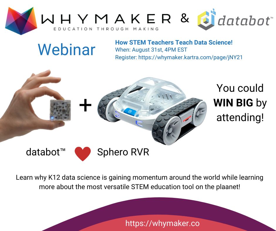 Robert Grover on LinkedIn: #aweseome #webinar #datascience Robert Grover on LinkedIn: #aweseome #webinar #datascience