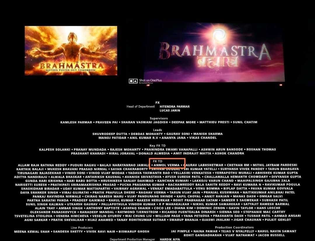 Anmol Verma on LinkedIn: #brahmastra #brahmastra #redefine #vfx # ... Anmol Verma on LinkedIn: #brahmastra #brahmastra #redefine #vfx # ...