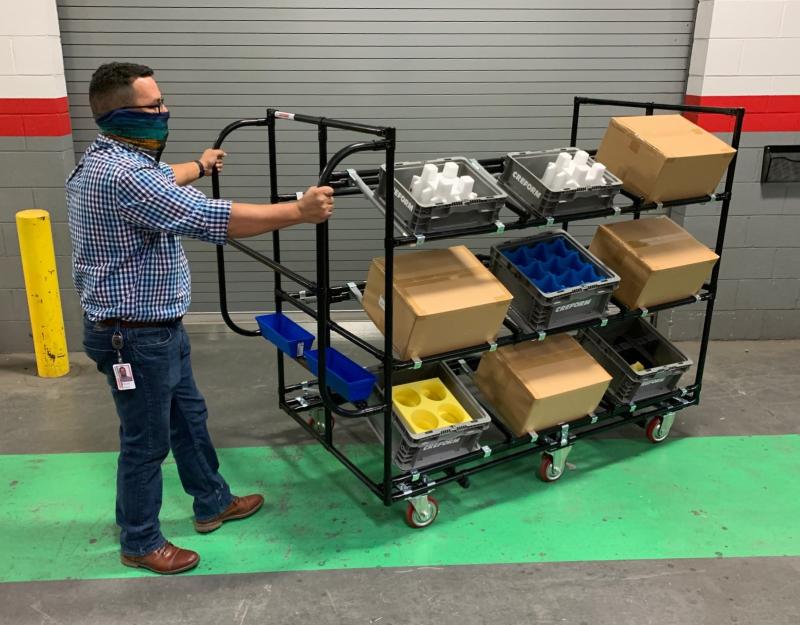 Creform Corporation on LinkedIn: #warehouse #manufacturing #logistics Creform Corporation on LinkedIn: #warehouse #manufacturing #logistics