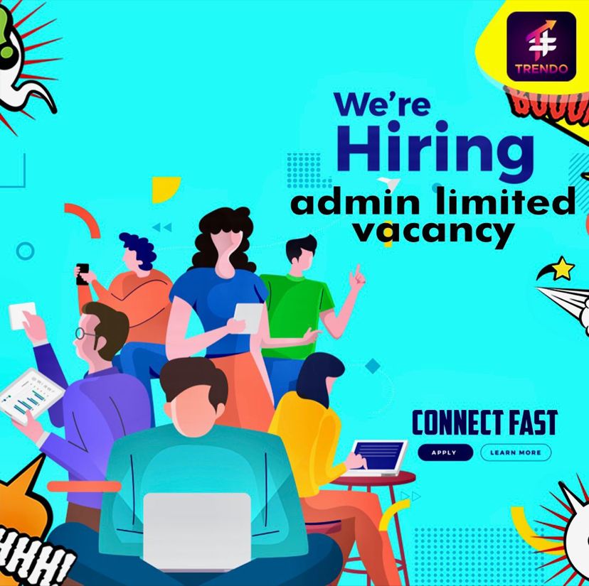 Govind Singh on LinkedIn: We are hiring admin now.. Come and work with ... Govind Singh on LinkedIn: We are hiring admin now.. Come and work with ...