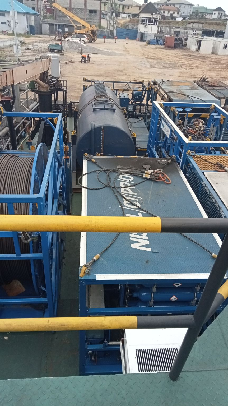 Moses Okpara (ACU, OSP, MNSE, MNi-mech-E) on LinkedIn: Set for coil ... Moses Okpara (ACU, OSP, MNSE, MNi-mech-E) on LinkedIn: Set for coil ...