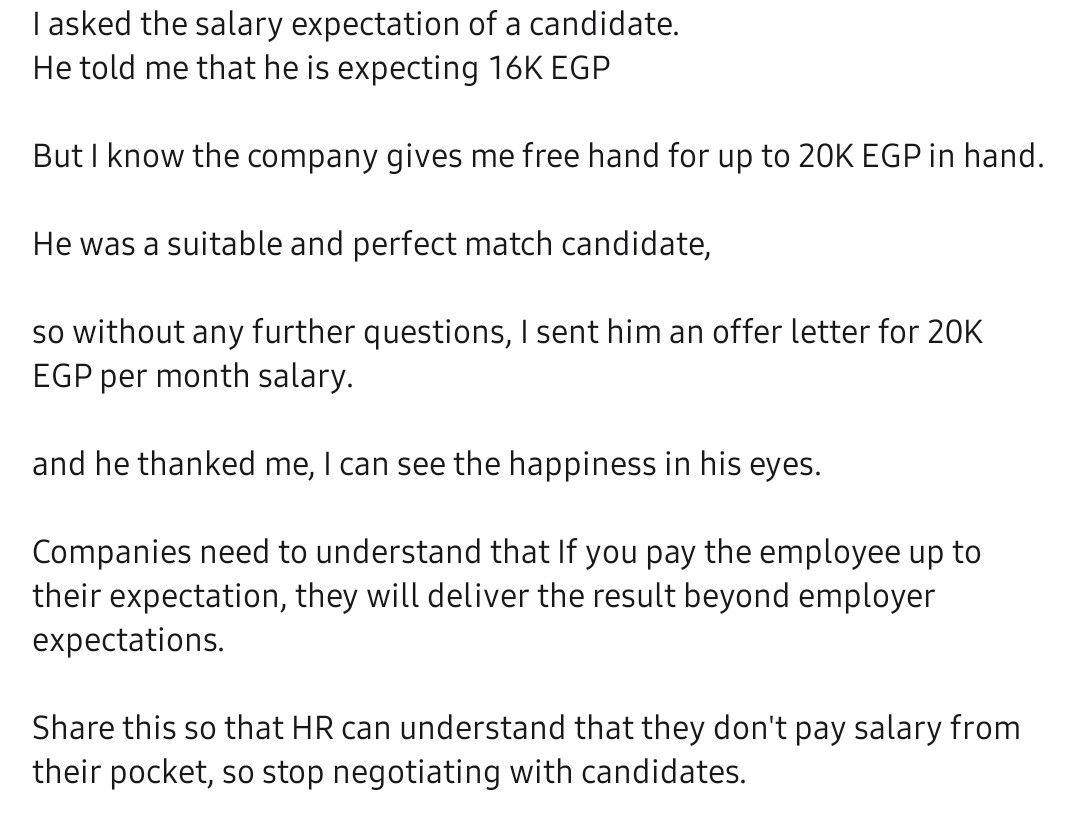 Nourhan Khaled posted on LinkedIn Nourhan Khaled posted on LinkedIn