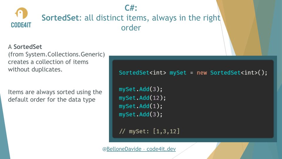 Davide Bellone on LinkedIn: #dotnet #csharp Davide Bellone on LinkedIn: #dotnet #csharp