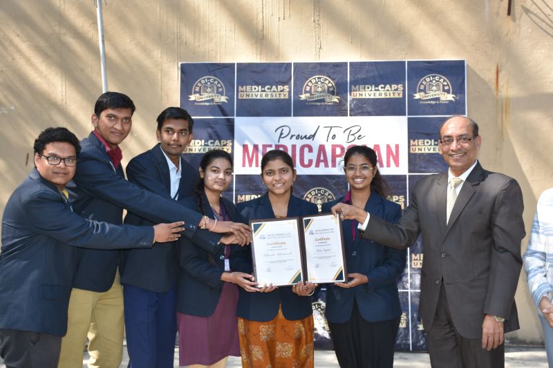 Medi-Caps University on LinkedIn: #MediCapsUniversity #MU #TopUniversity Medi-Caps University on LinkedIn: #MediCapsUniversity #MU #TopUniversity