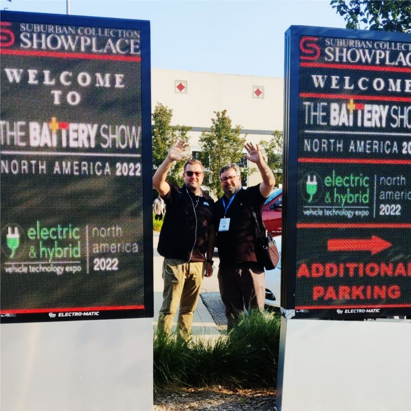JOT Automation on LinkedIn: #thebatteryshow #tbs22 #tbs JOT Automation on LinkedIn: #thebatteryshow #tbs22 #tbs