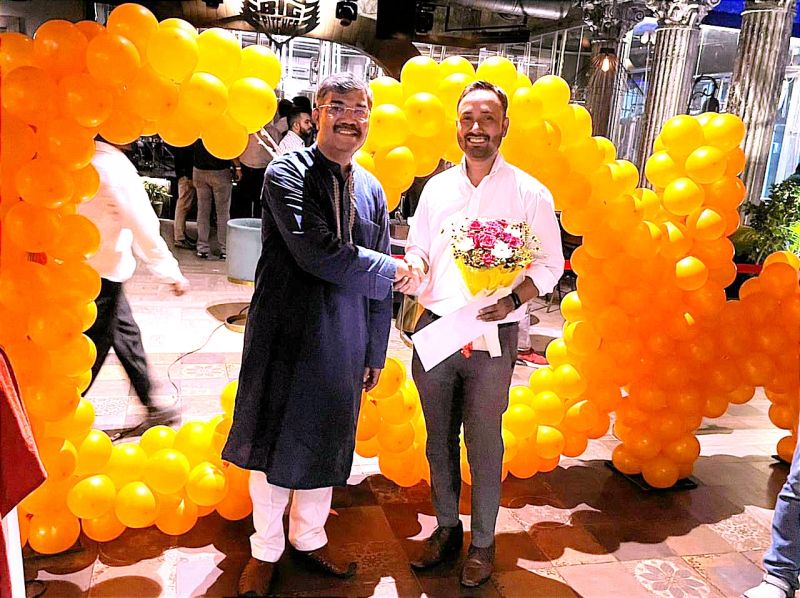 Chandan Kumar on LinkedIn: #cowi #appreciation #award | 42 comments Chandan Kumar on LinkedIn: #cowi #appreciation #award | 42 comments