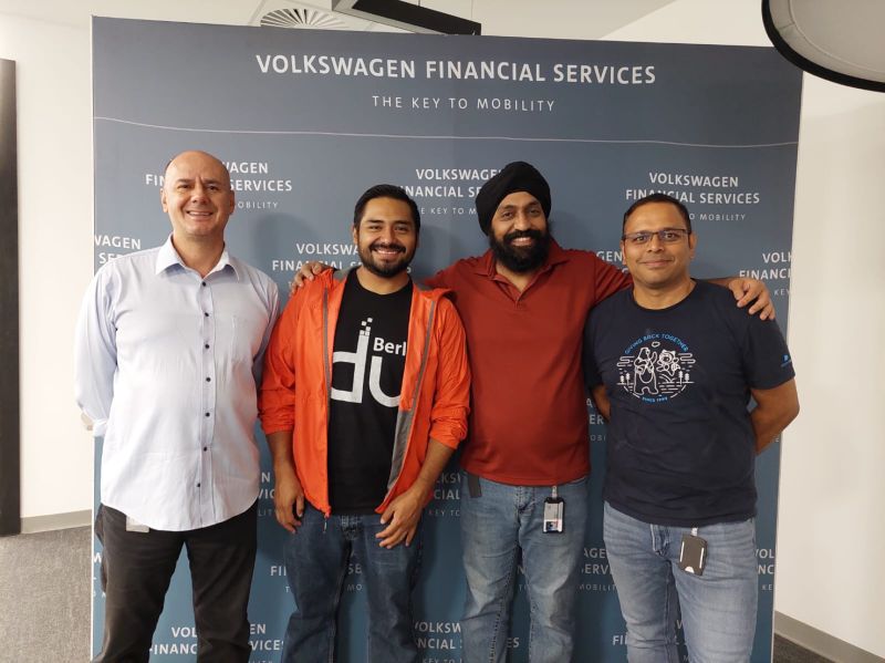 Navdeep Singh on LinkedIn: #narhubmx #vwfs Navdeep Singh on LinkedIn: #narhubmx #vwfs