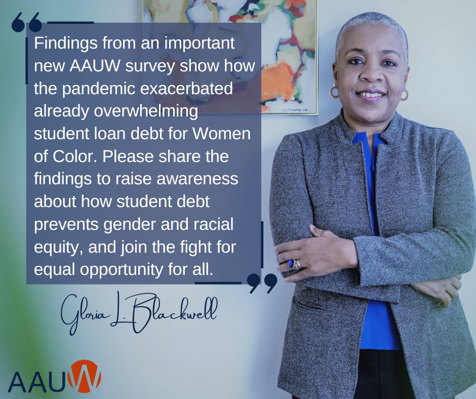 AAUW on LinkedIn: #AAUWsurvey AAUW on LinkedIn: #AAUWsurvey