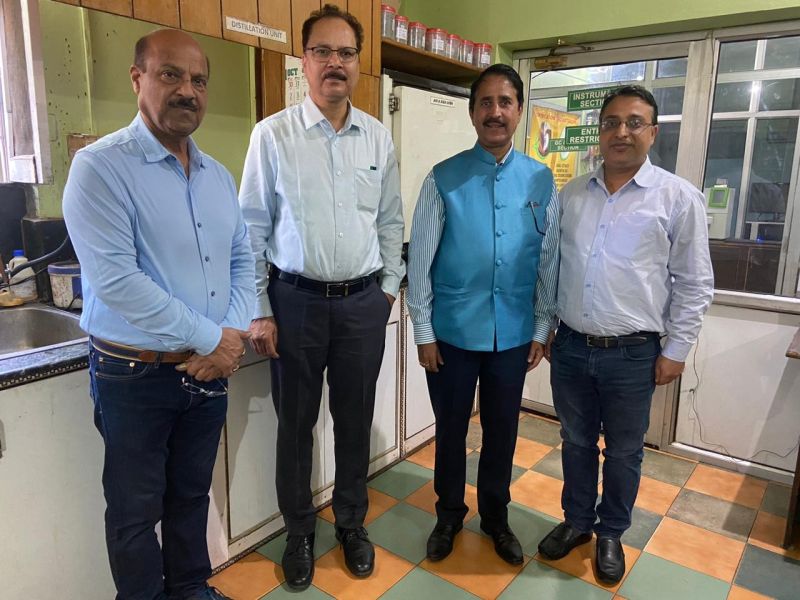 Vipin Kumar Sharma på LinkedIn: Ambassador of GOI to Eritrea visited ... Vipin Kumar Sharma på LinkedIn: Ambassador of GOI to Eritrea visited ...