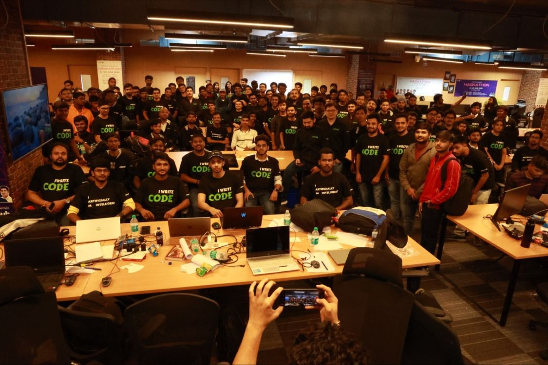 Hitesh Choudhary on LinkedIn: #iwritecode Hitesh Choudhary on LinkedIn: #iwritecode