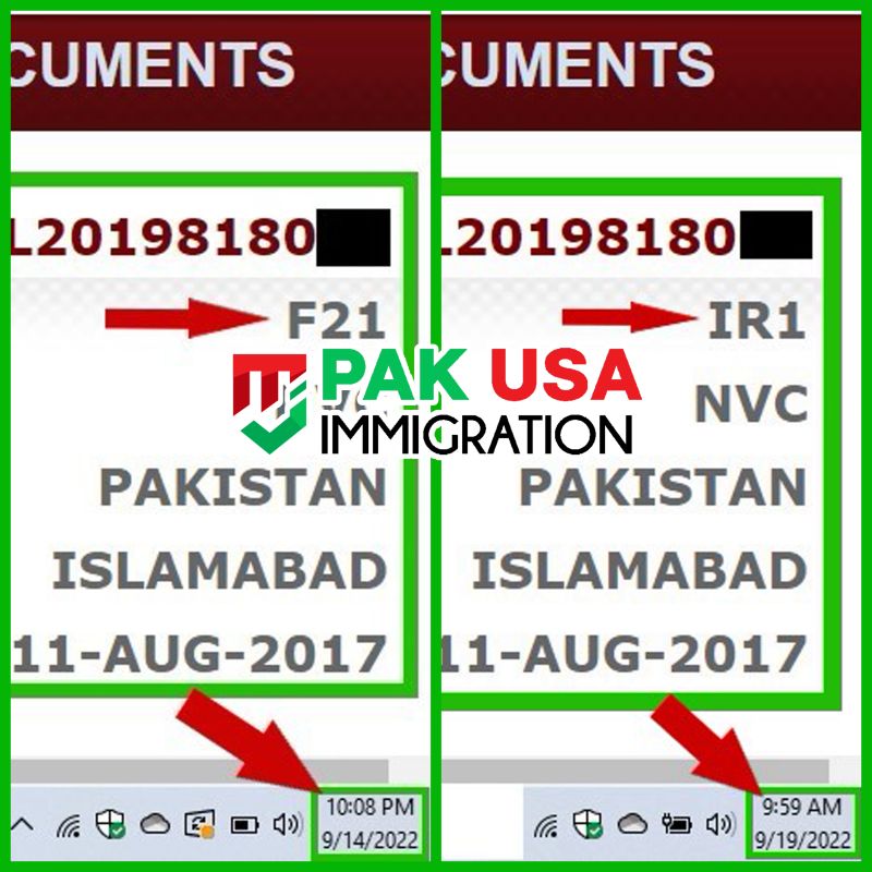 Pak USA Immigration on LinkedIn: #usimmigration #PakUSAImmigration #IR1 Pak USA Immigration on LinkedIn: #usimmigration #PakUSAImmigration #IR1