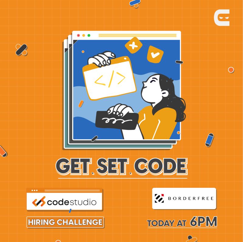 Coding Ninjas on LinkedIn: #codingninjas #hiring #challenge Coding Ninjas on LinkedIn: #codingninjas #hiring #challenge