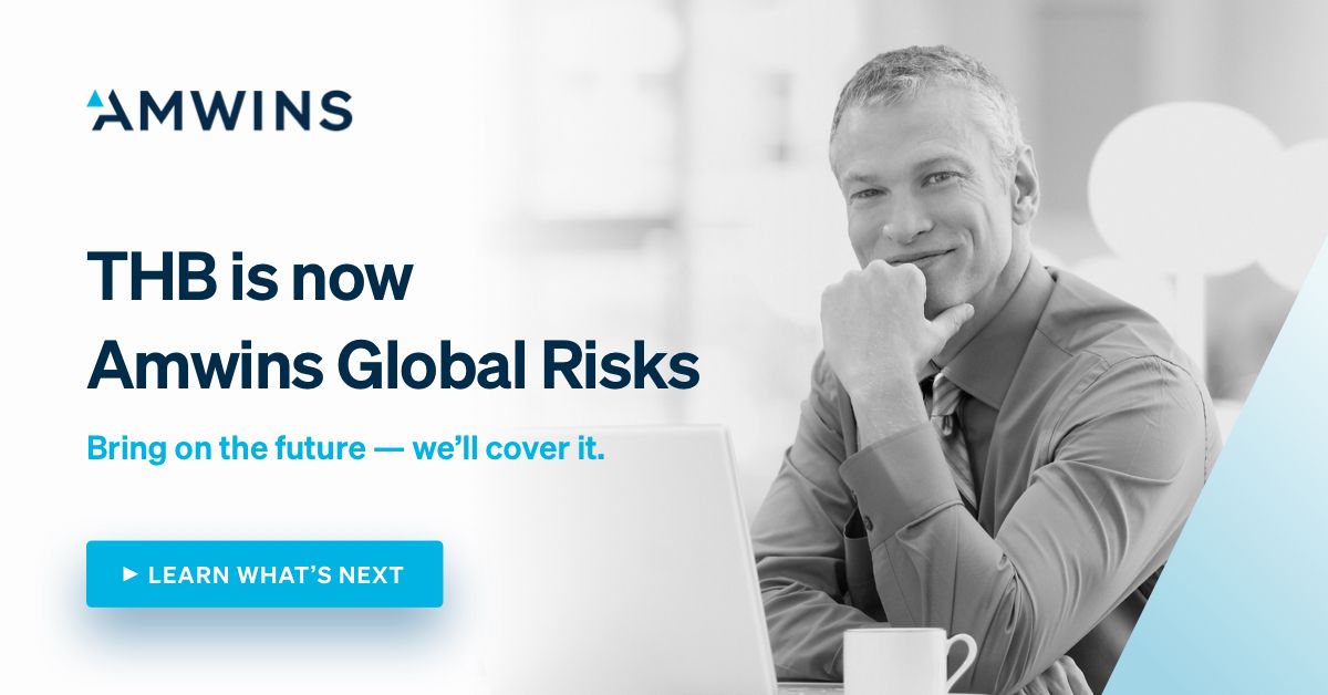 Chris Davis on LinkedIn: THB Group Rebrands to Amwins Global Risks Chris Davis on LinkedIn: THB Group Rebrands to Amwins Global Risks
