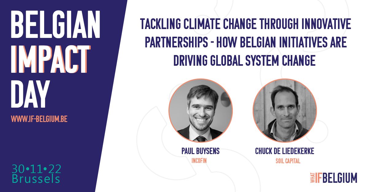 Seija Gadeyne on LinkedIn: #climatechange #BelgianImpactDay #ifBelgium Seija Gadeyne on LinkedIn: #climatechange #BelgianImpactDay #ifBelgium