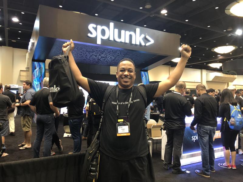 Robert Smith on LinkedIn: #splunk Robert Smith on LinkedIn: #splunk