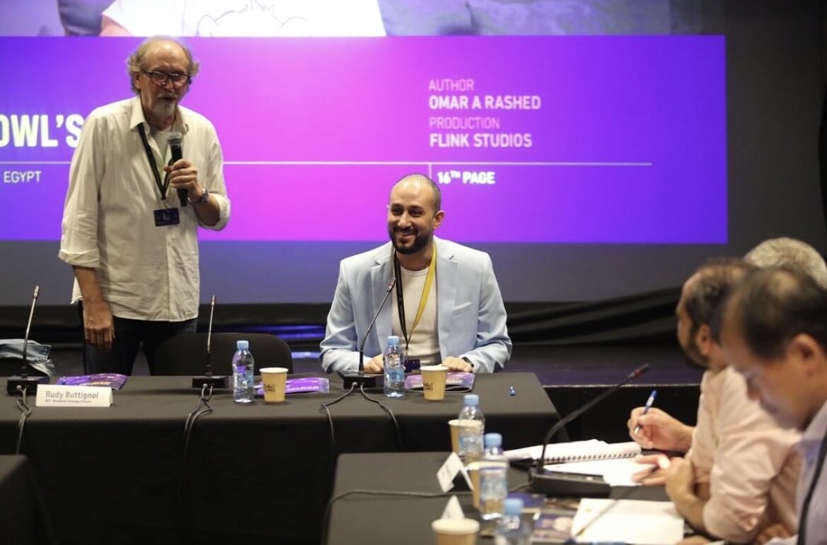 Omar A Rashed on LinkedIn: #film #documentaries #funds | 13 comments Omar A Rashed on LinkedIn: #film #documentaries #funds | 13 comments