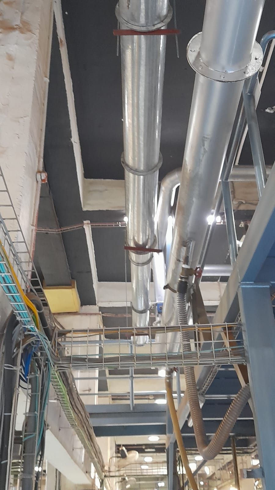 Muhammad Arshad Ali on LinkedIn: Installation of Donaldson Dust ... Muhammad Arshad Ali on LinkedIn: Installation of Donaldson Dust ...