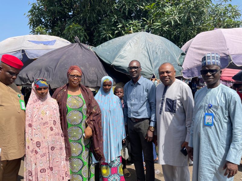 MAIMUNA ABDULLAHI HABIB on LinkedIn: Courtesy visit to Wuse market ... MAIMUNA ABDULLAHI HABIB on LinkedIn: Courtesy visit to Wuse market ...