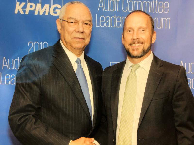 David Brown on LinkedIn: Honored to have hosted General Powell at our ... David Brown on LinkedIn: Honored to have hosted General Powell at our ...