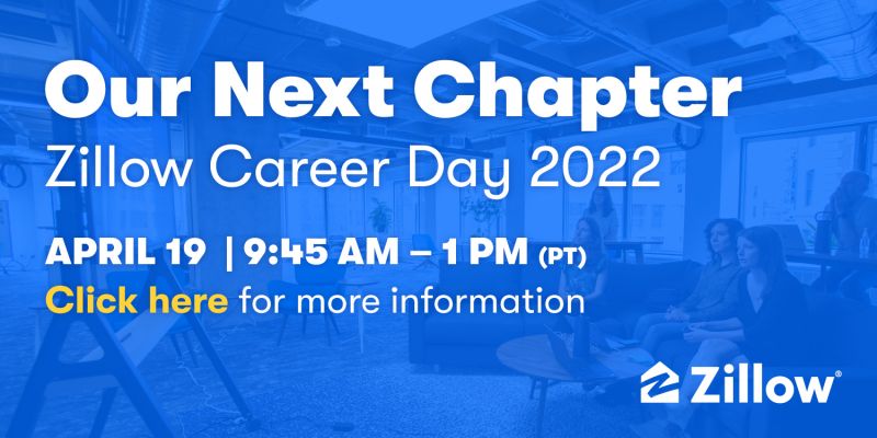 Kim Hirsch on LinkedIn: Our Next Chapter Zillow Career Day 2022 Kim Hirsch on LinkedIn: Our Next Chapter Zillow Career Day 2022