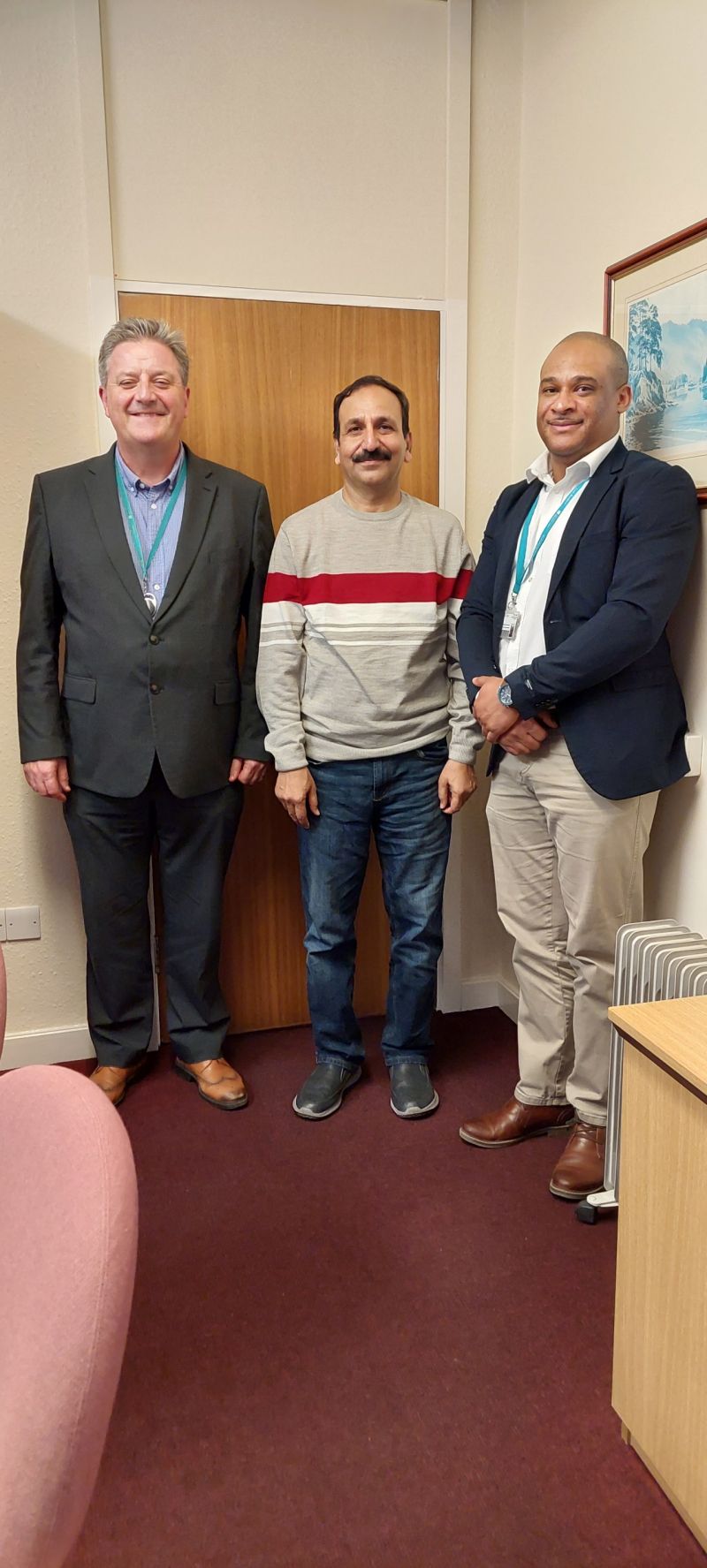 Dr Arbab Safeer Ahmad Khan on LinkedIn: Today I have a meeting with ... Dr Arbab Safeer Ahmad Khan on LinkedIn: Today I have a meeting with ...