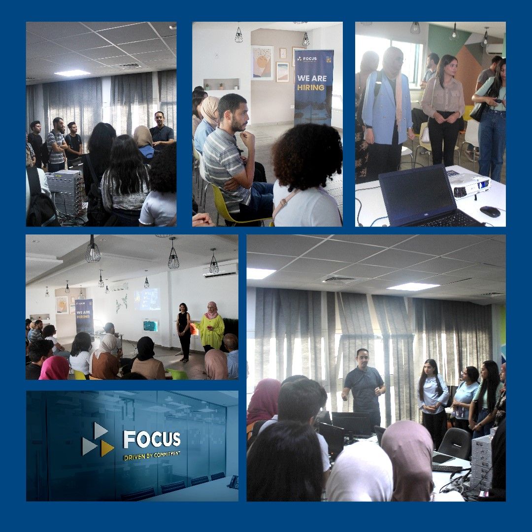 Siwar GHARBI on LinkedIn: Thanks to our National School of Electronics ... Siwar GHARBI on LinkedIn: Thanks to our National School of Electronics ...