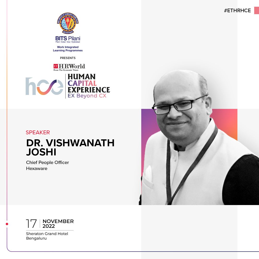 Dr. Vishwanath Joshi på LinkedIn: #hexaware Dr. Vishwanath Joshi på LinkedIn: #hexaware