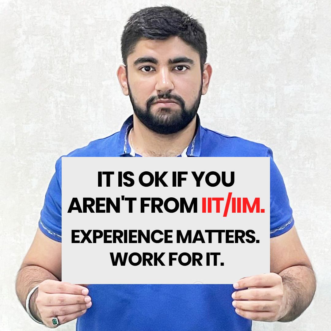 Devan Bhalla on LinkedIn: #iit #iim #interviews #jobs #marketing # ... Devan Bhalla on LinkedIn: #iit #iim #interviews #jobs #marketing # ...