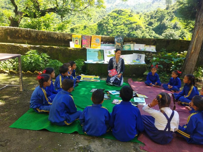 Manish K Jha on LinkedIn: Himmotthan children celebrating National ... Manish K Jha on LinkedIn: Himmotthan children celebrating National ...
